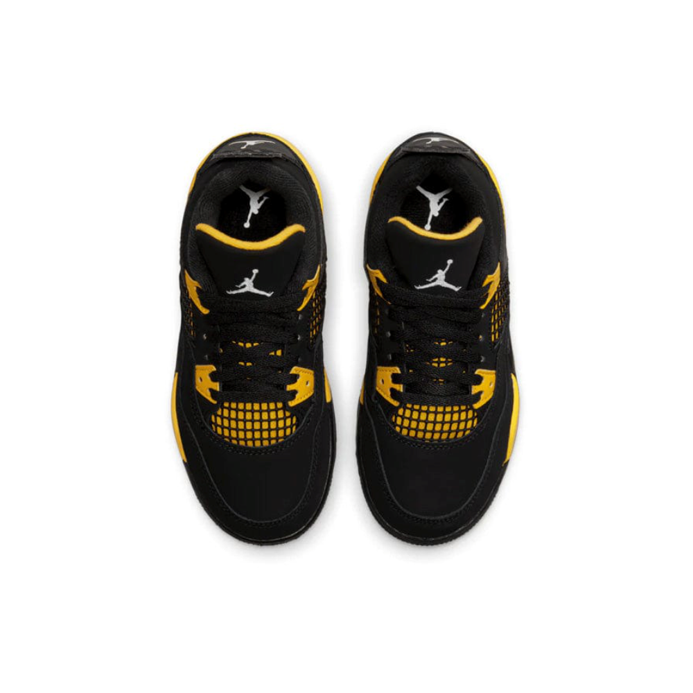 Nike Air Jordan 4 Retro Thunder - Snikkas SA