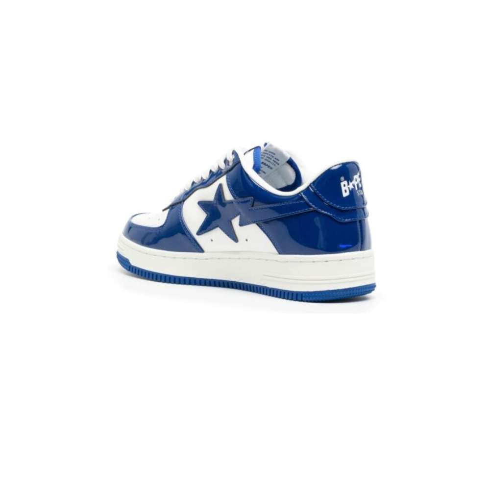 A Bathing Ape BAPE STA Low Blue - Snikkas SA