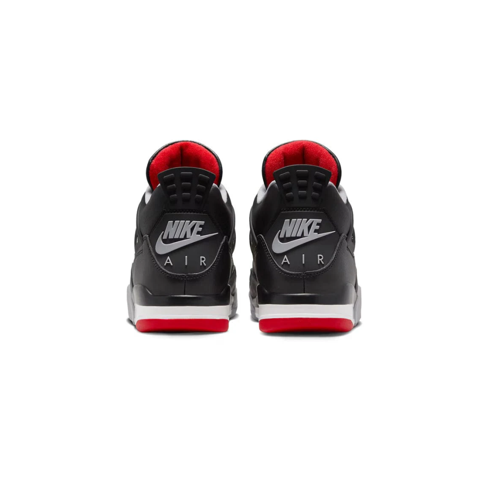 Nike Air Jordan 4 Retro Bred - Snikkas SA