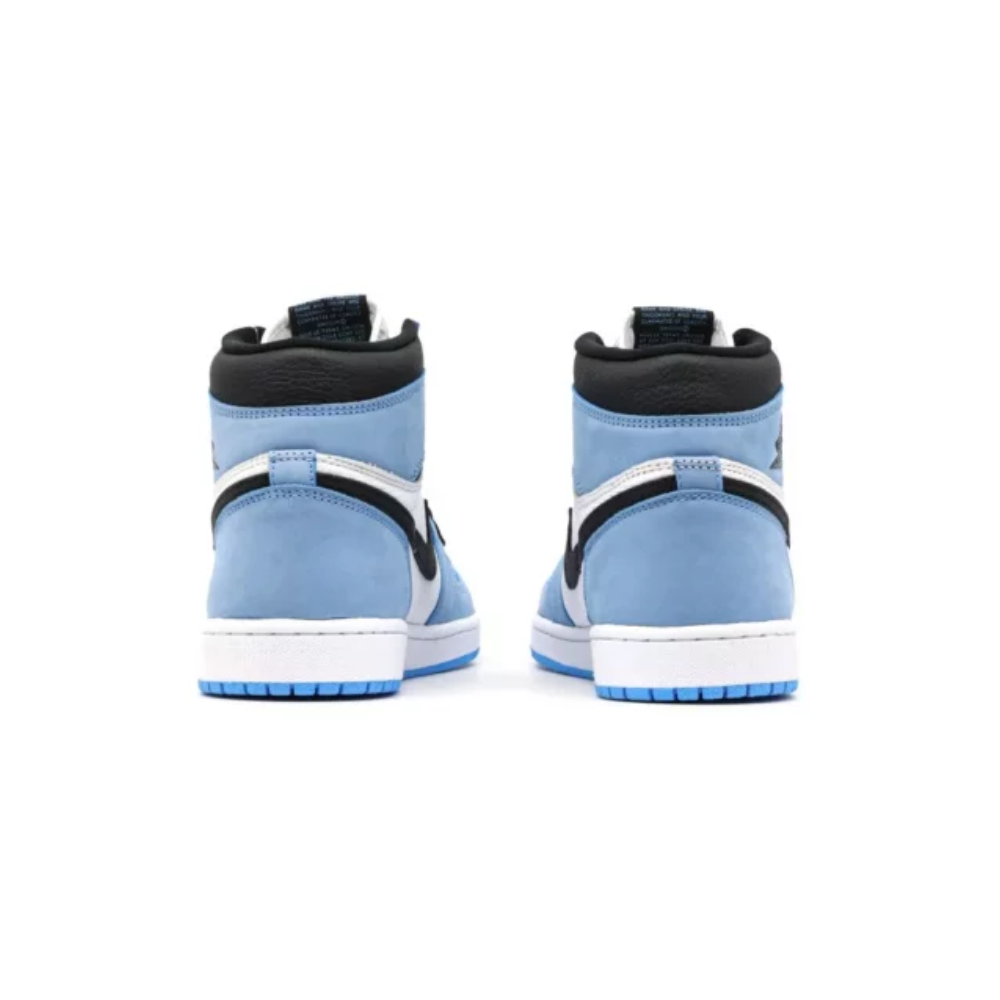 Nike Air Jordan 1 Retro High University Blue - Snikkas SA