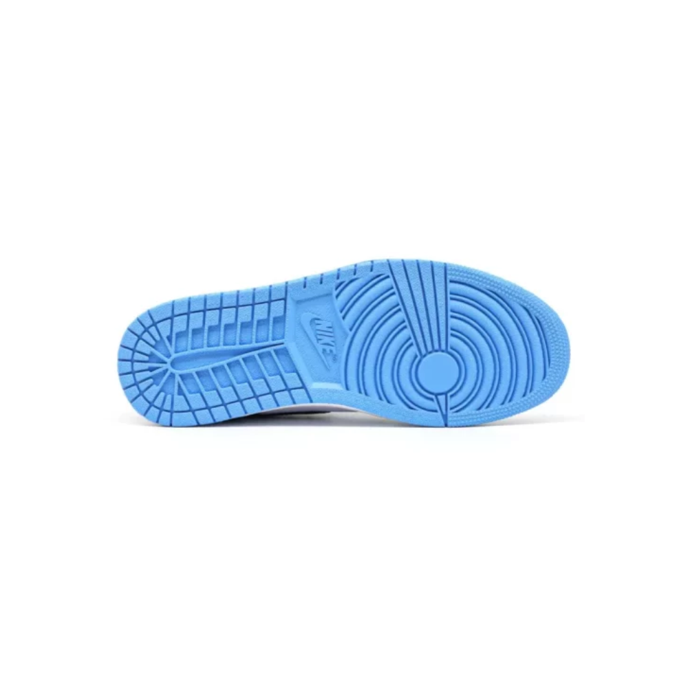 Nike Air Jordan 1 Retro High University Blue - Snikkas SA