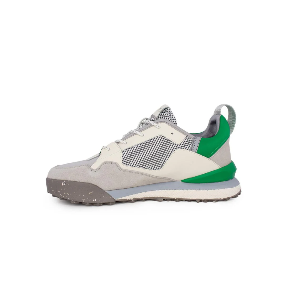 Replay Field 2.0 Wind White/Grey/Green - Snikkas SA