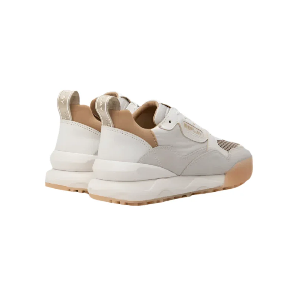 Replay Field Tech Beige/White - Snikkas SA